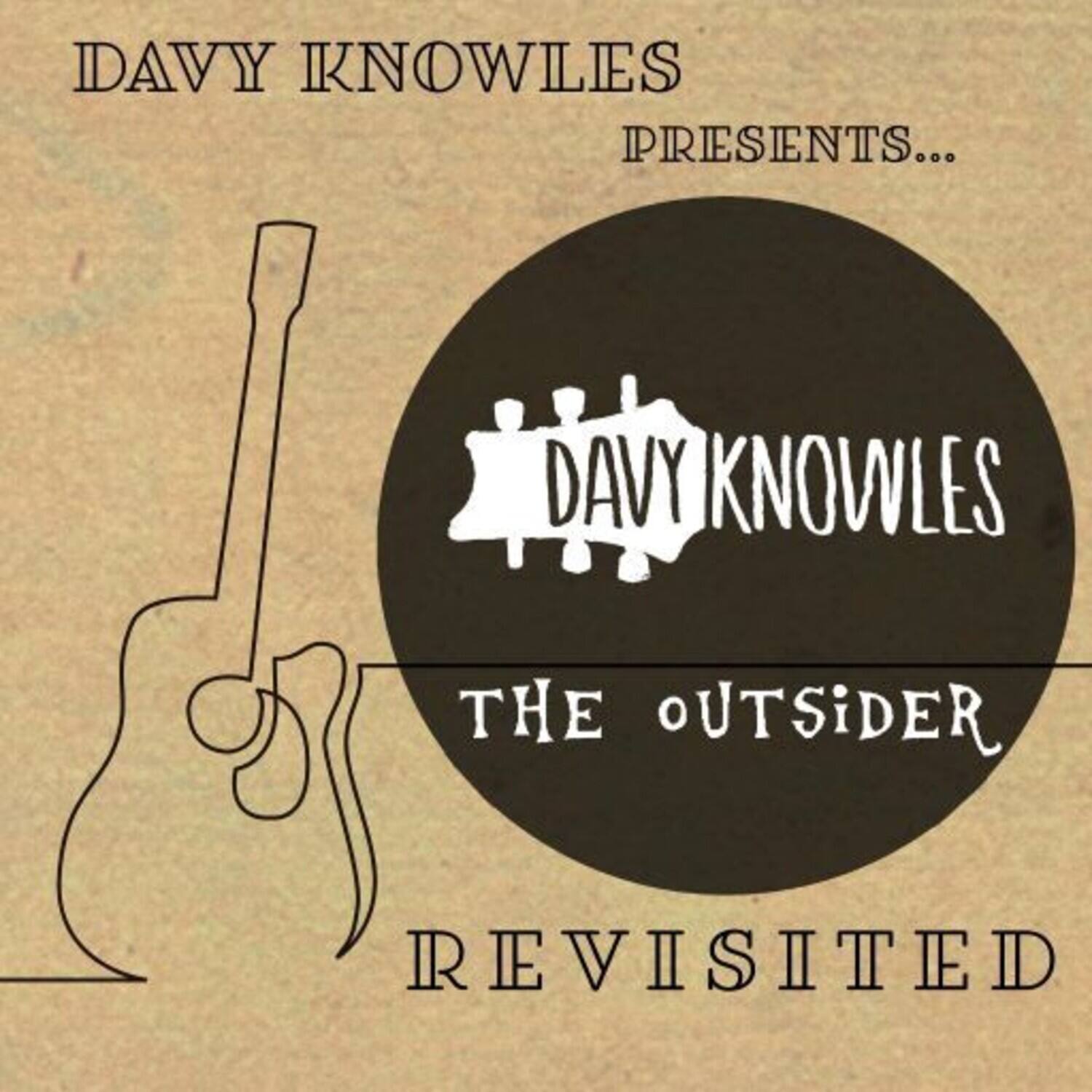 Davy Knowles Davy Knowles Presents The Outsider Revisited COMPACT DISCS ...