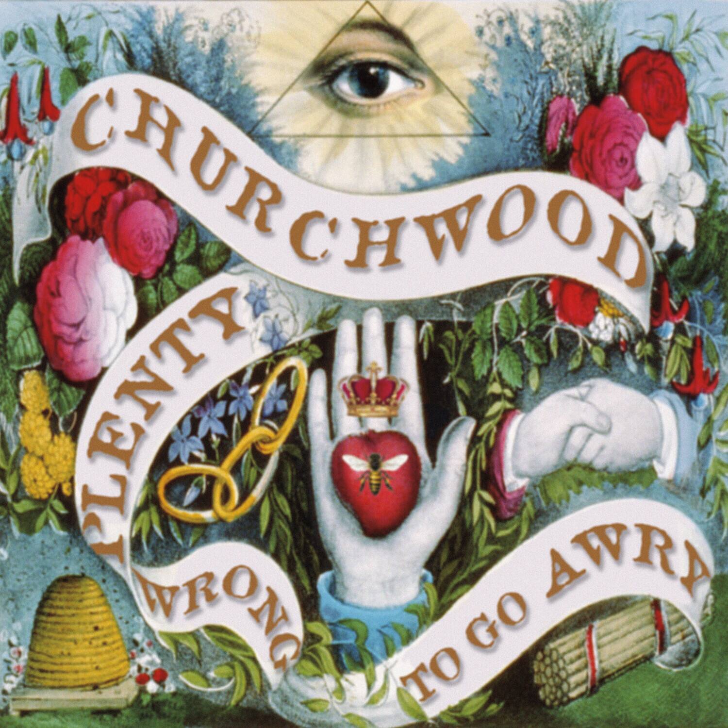 Churchwood Plenty Wrong To Go Awry VINYL LP - Best Buy
