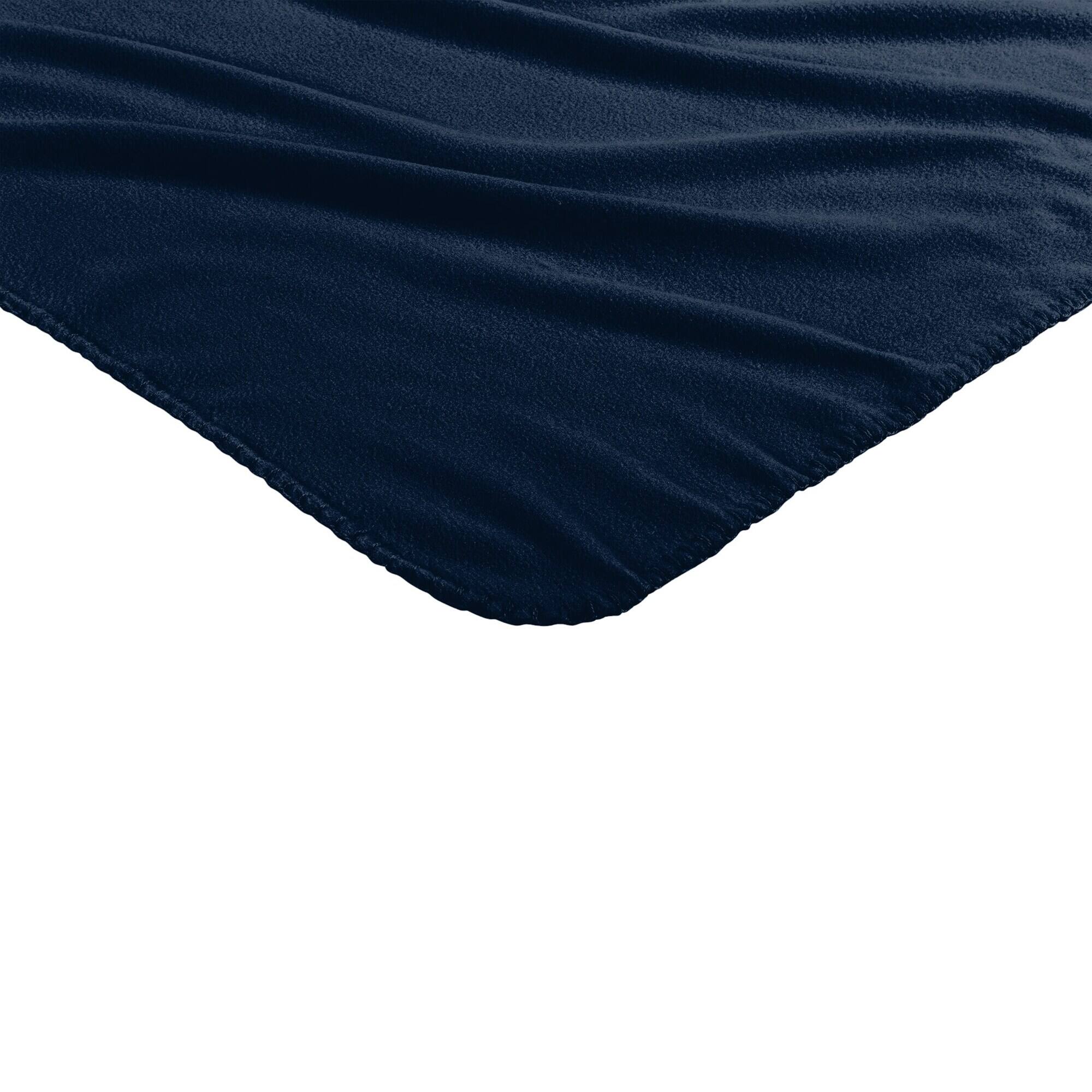 Northwest Atlanta Braves 50" x 60" Campaign Fleece Throw Navy 200403162 ...