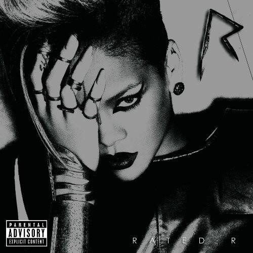 Rihanna Rated R COMPACT DISCS [CD] - Best Buy