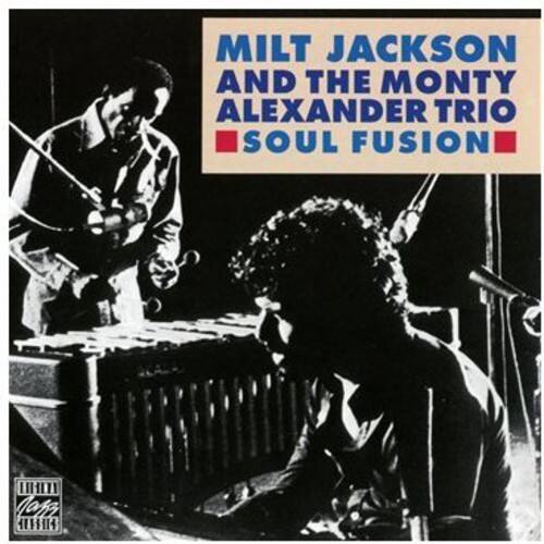 Milt Jackson Soul Fusion COMPACT DISCS [CD] - Best Buy