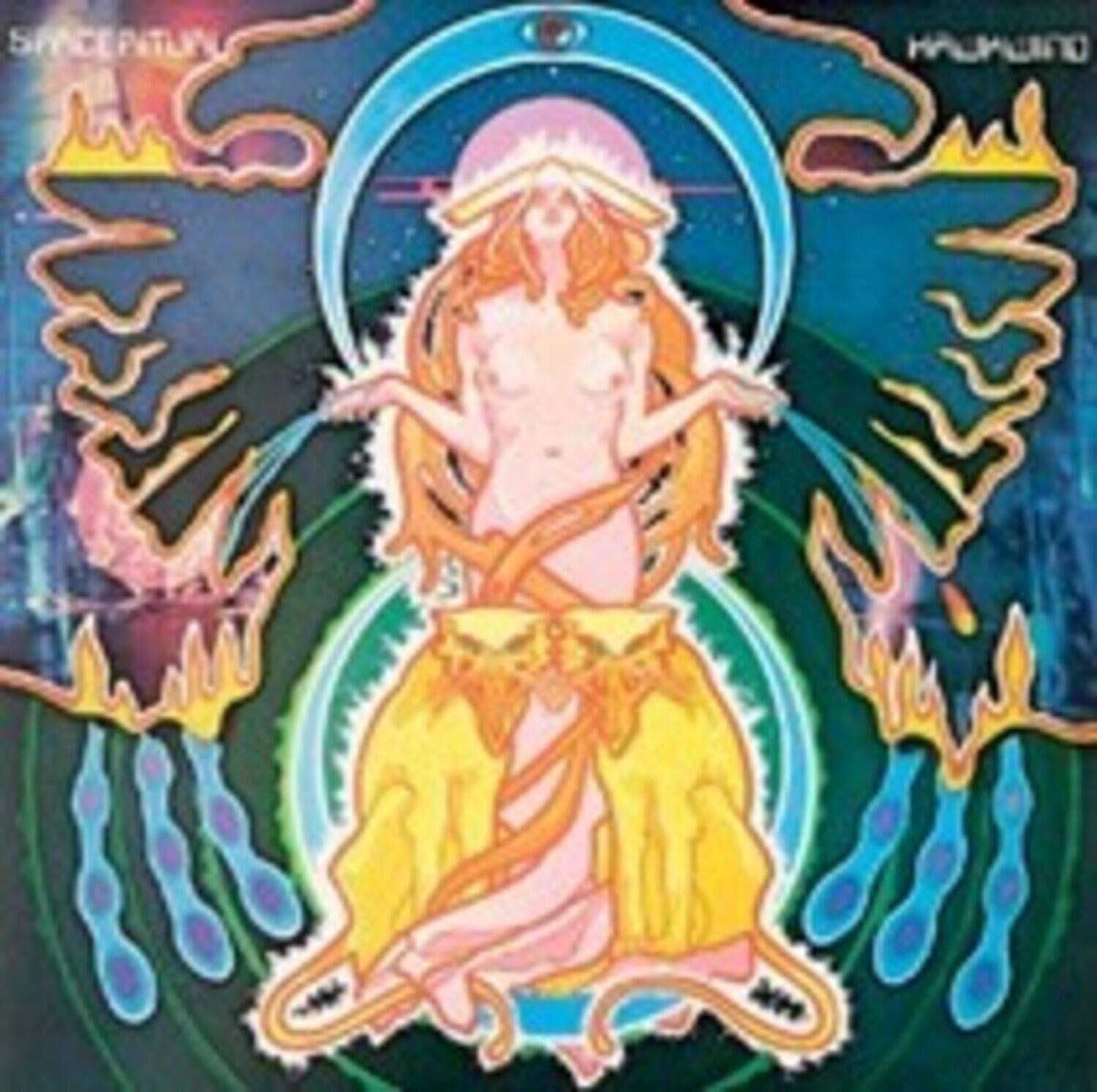 Hawkwind Space Ritual 50th Anniversary New Stereo Mix Edition COMPACT ...