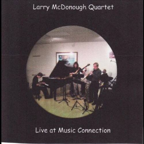 Larry McDonough Quartet Live at Minnesota Connection DVD - Best Buy