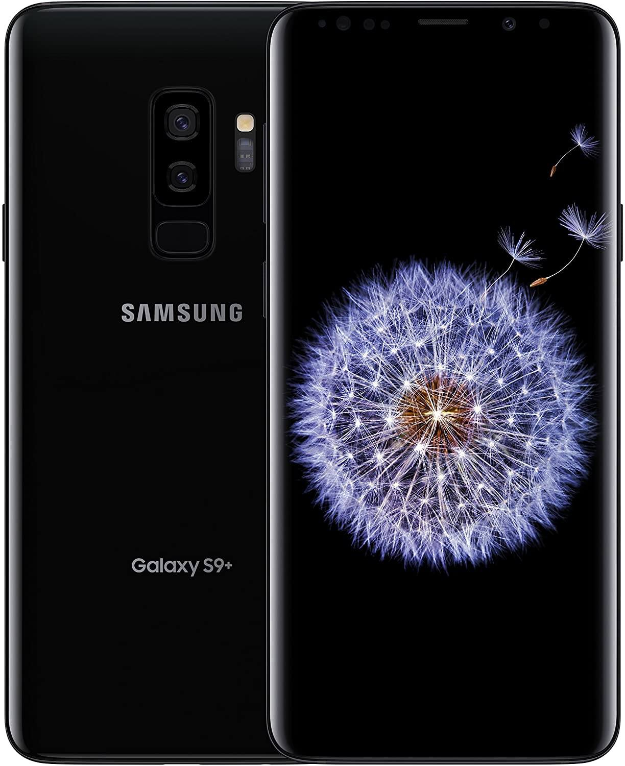 Samsung Galaxy S9+ Unlocked Samsung Galaxy Phones - Best Buy