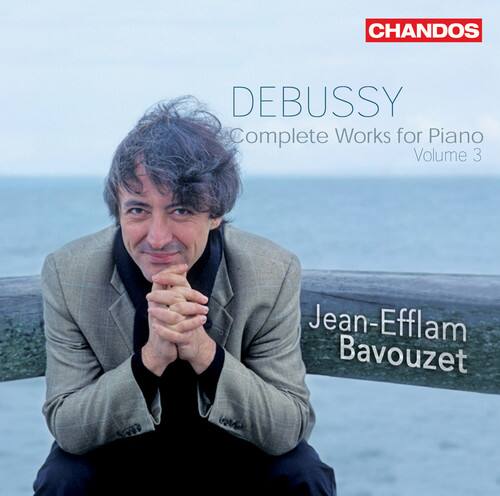 Jean Efflam Bavouzet Complete Works for Piano 3 COMPACT DISCS [CD] - Best Buy