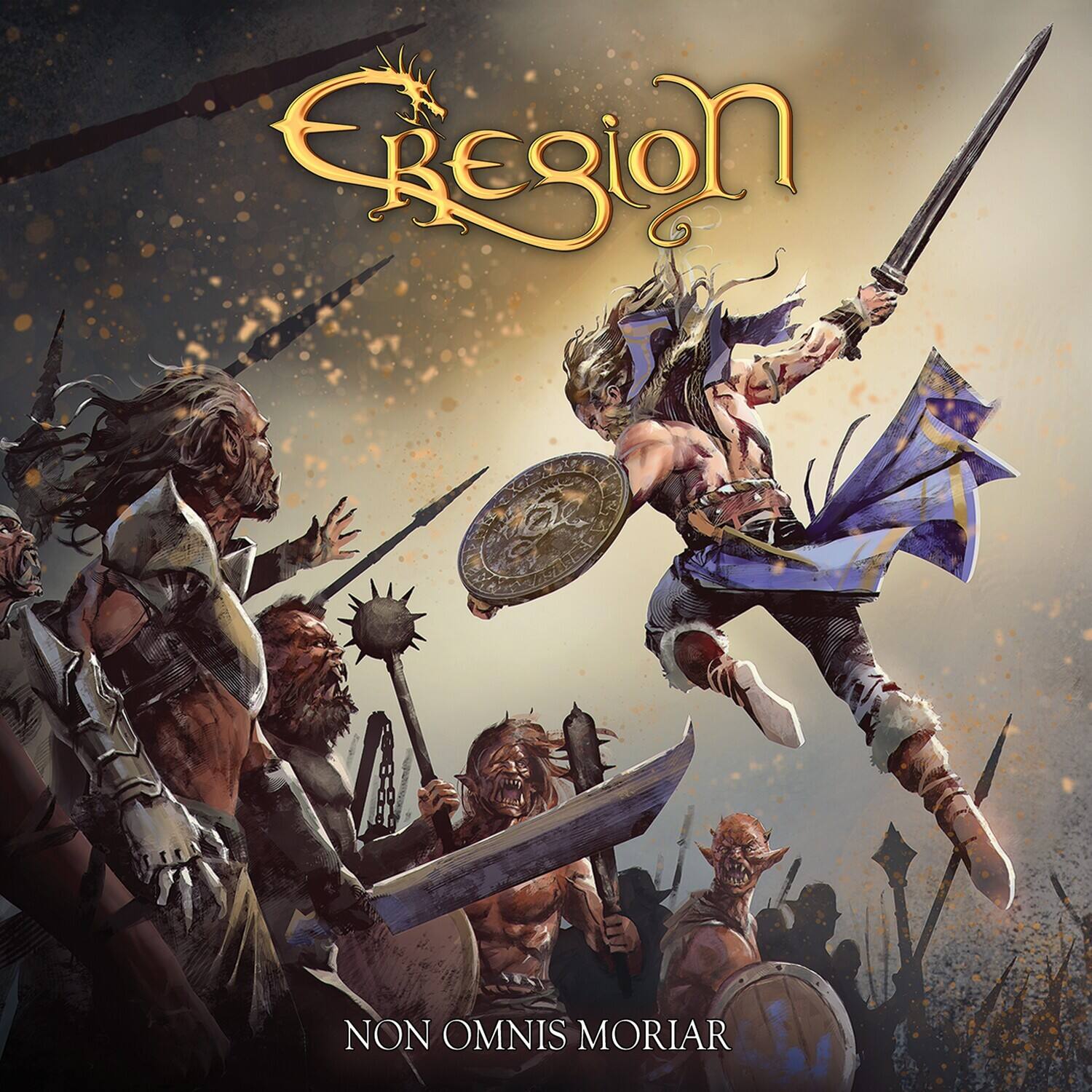 Eregion Non Omnis Moriar COMPACT DISCS [CD] - Best Buy