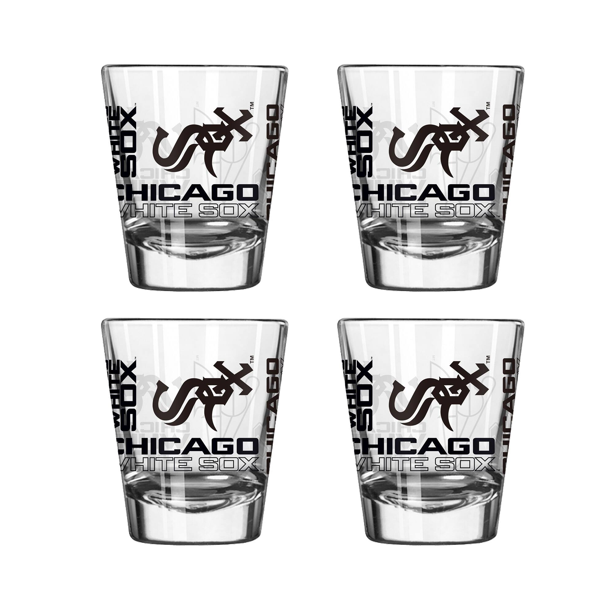 Chicago White Sox Drinking Glasses - Best Buy