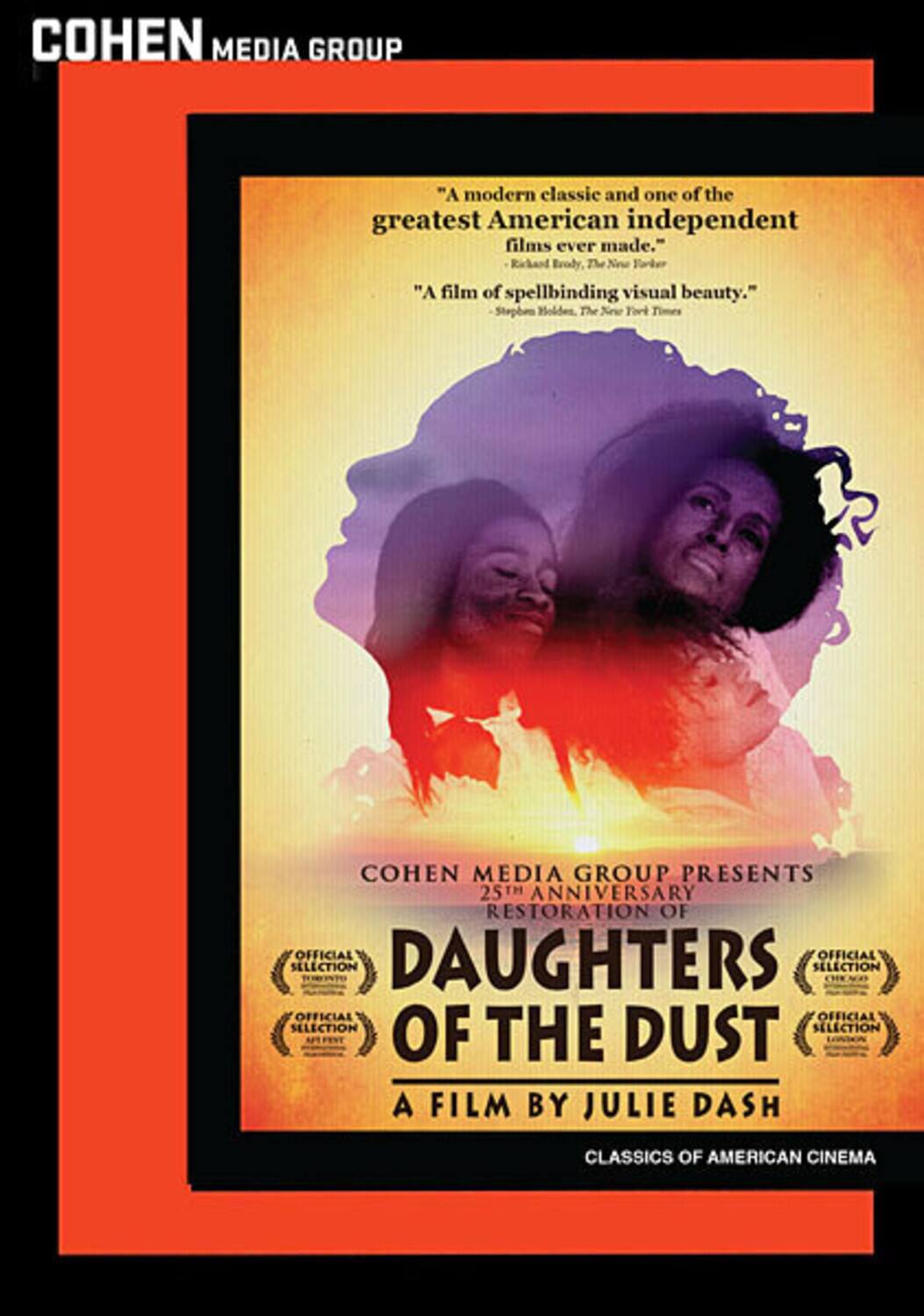 Daughters of the Dust DVD - Best Buy
