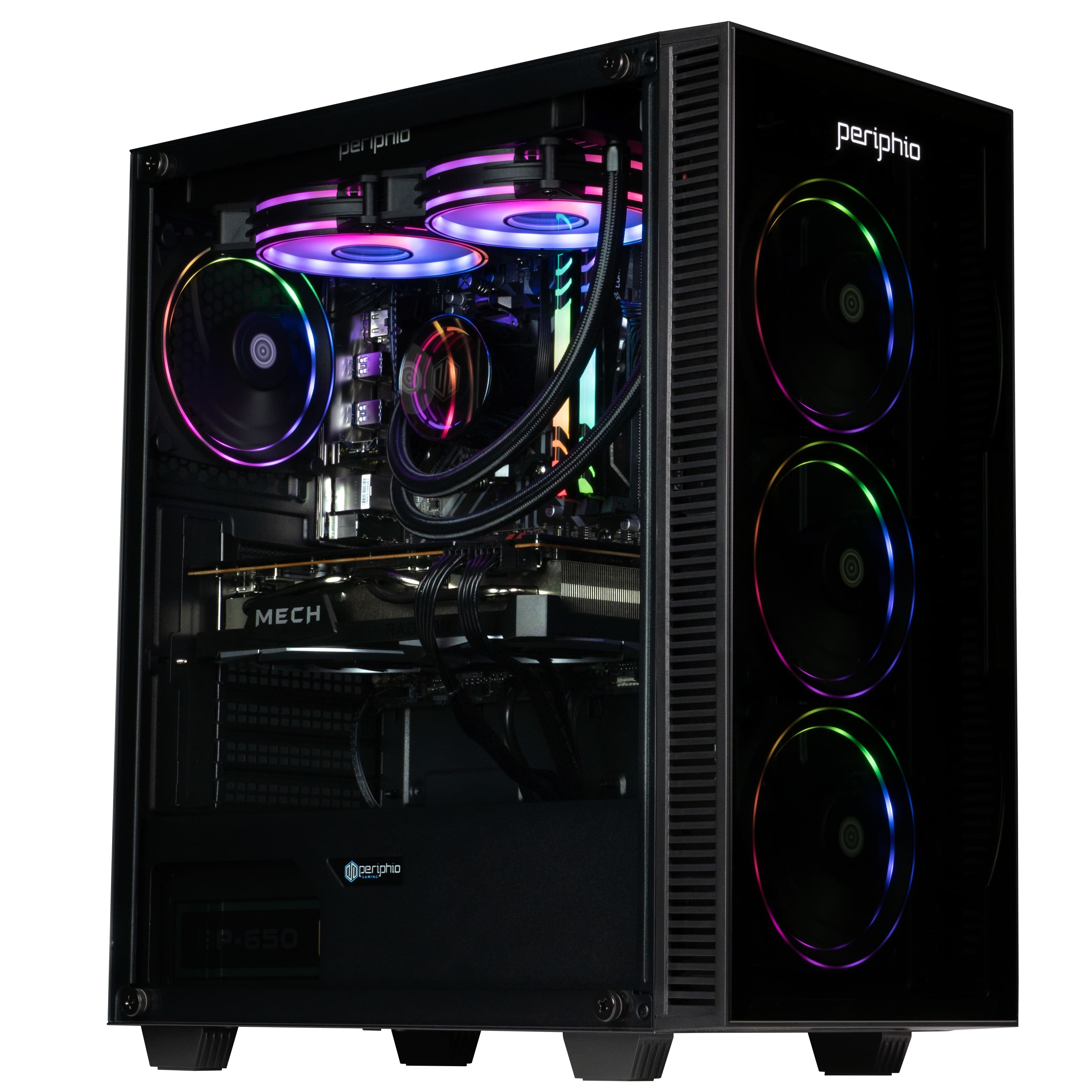 AMD Ryzen 5 3000 Series PC Gaming - Best Buy