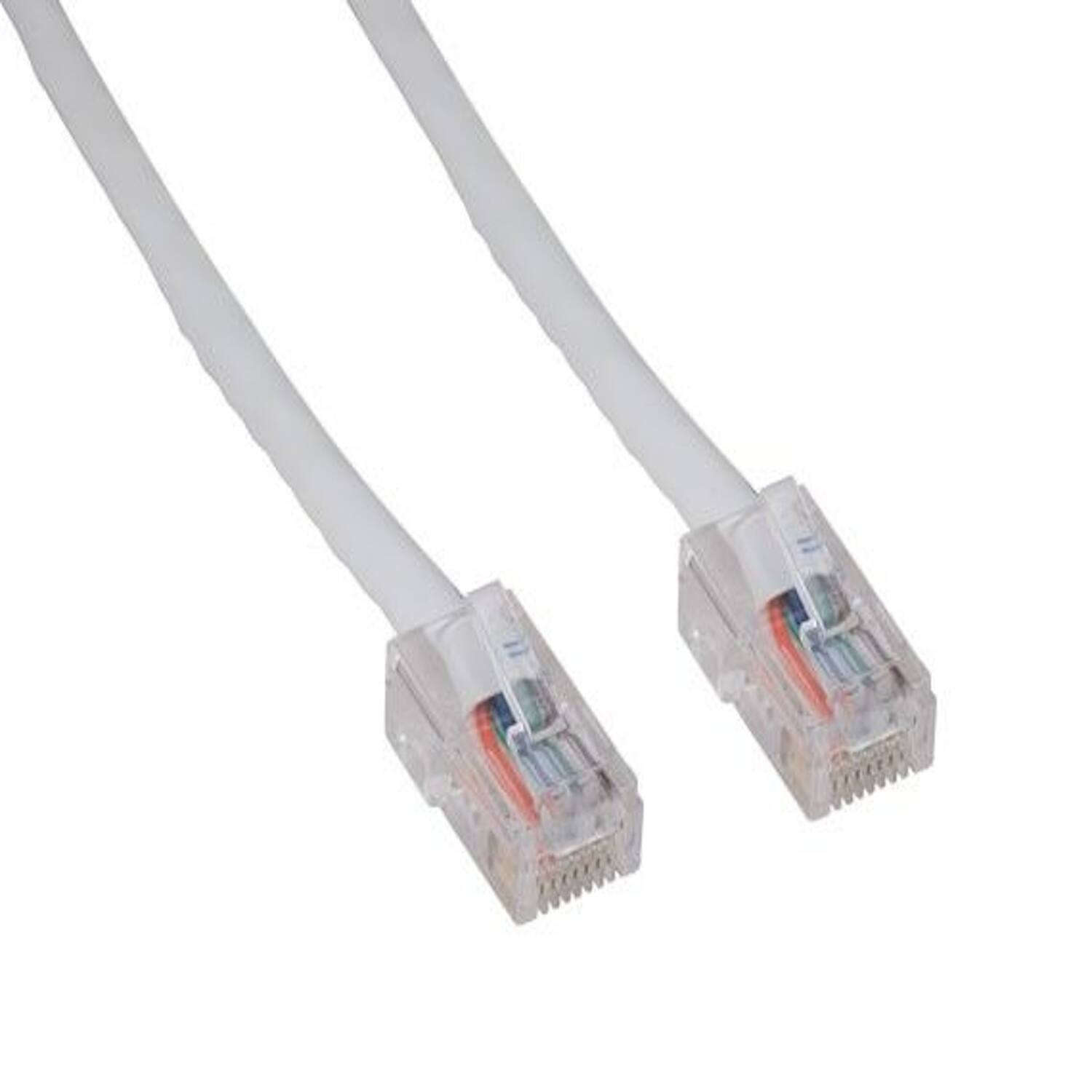 Sanoxy Cables and Adapters; 15ft Cat5e 350 MHz UTP Assembled Ethernet ...