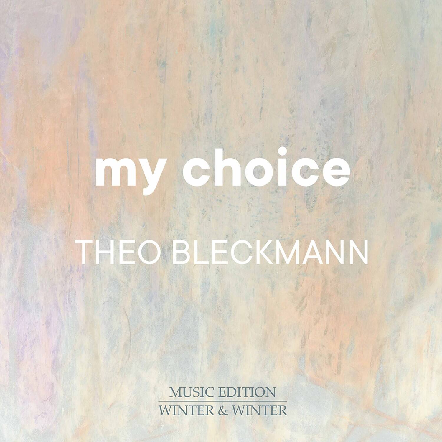 Theo Bleckmann My Choice COMPACT DISCS [CD] - Best Buy