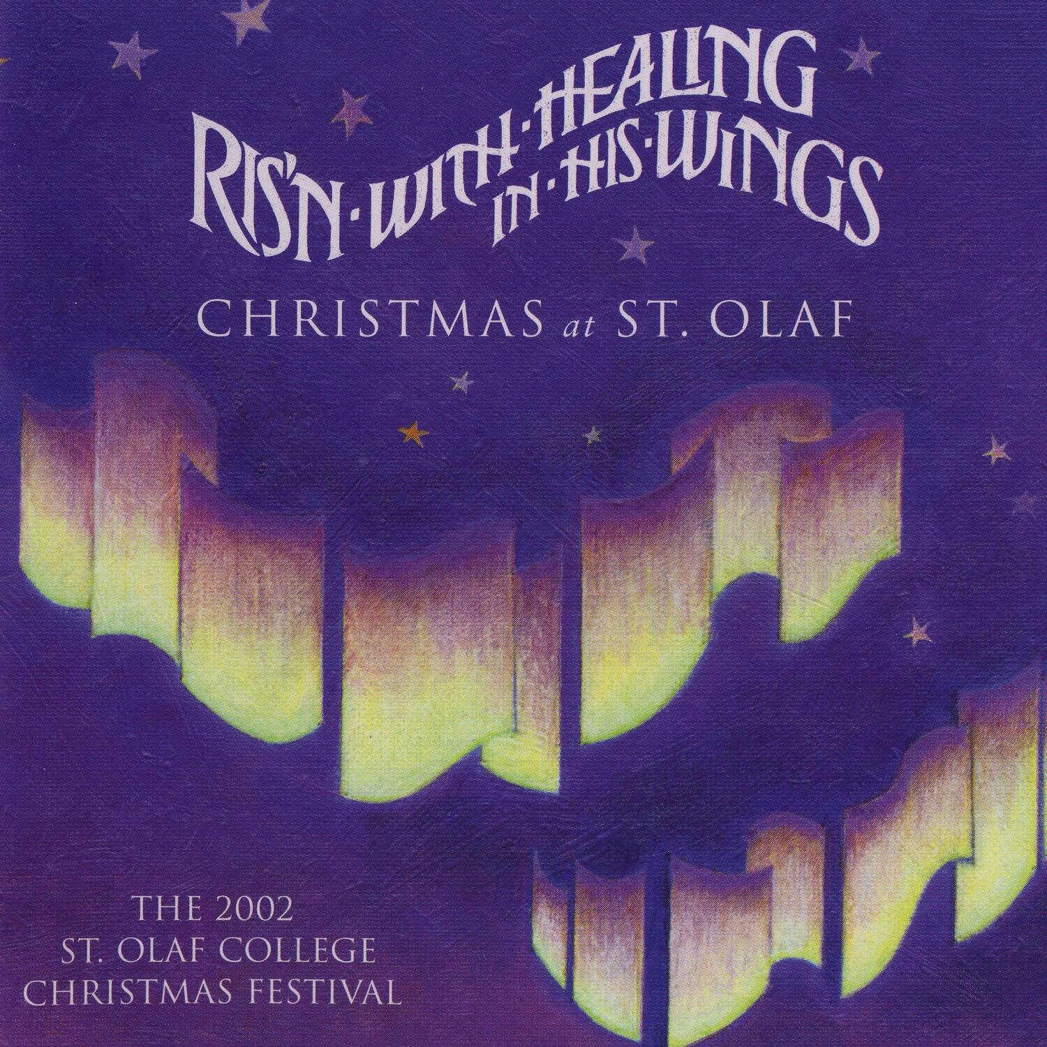 Various Artists Risn with Healing in His Wings COMPACT DISCS [CD ...