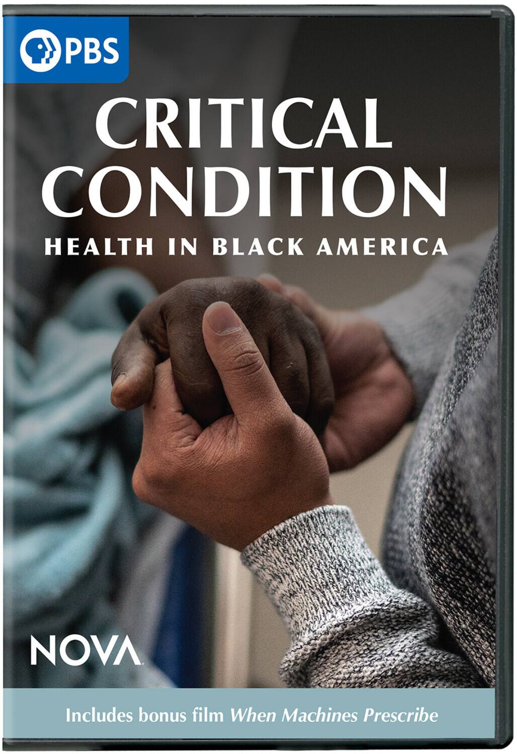 NOVA: Critical Condition Health in Black America DVD - Best Buy