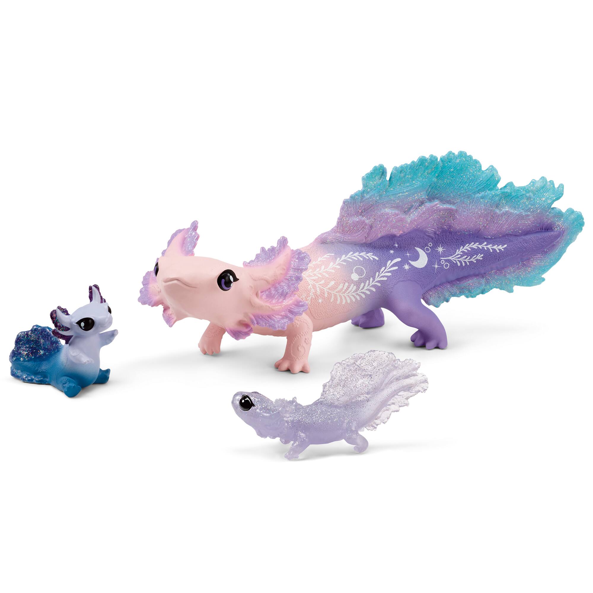 Schleich Bayala: Axolotl Discovery Set G4059433652061 - Best Buy