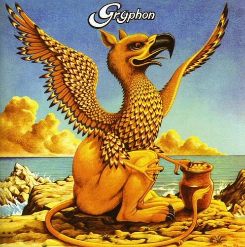 Gryphon Gryphon COMPACT DISCS [CD] - Best Buy