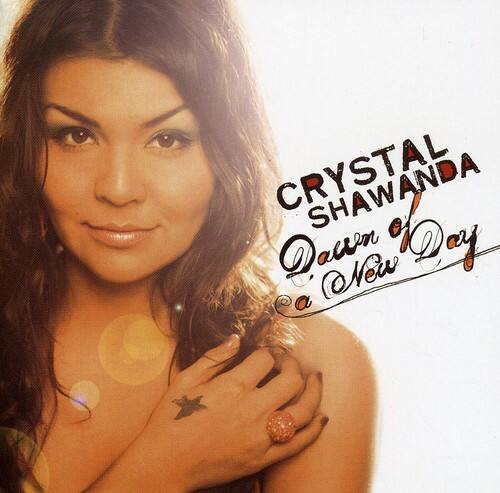 Crystal Shawanda Dawn of a New Day COMPACT DISCS [CD] - Best Buy