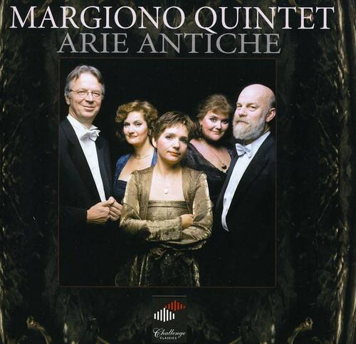 Margiono Quintet / Various Arie Antiche COMPACT DISCS [CD] - Best Buy