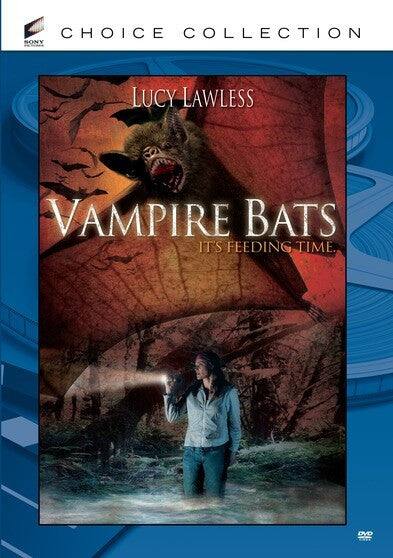 Vampire Bats DVD - Best Buy