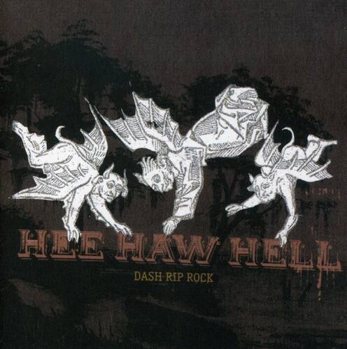 Dash Rip Rock Hee Haw Hell COMPACT DISCS [CD] - Best Buy