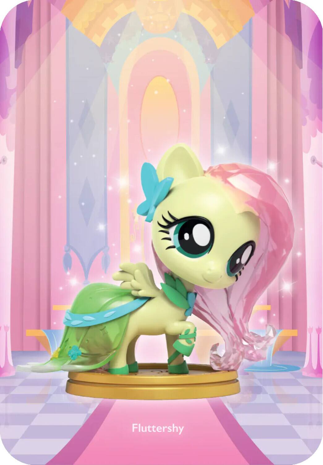 PopMarket Mighty Jaxx My Little Pony Kwistal Fwenz Gala Series Blind ...