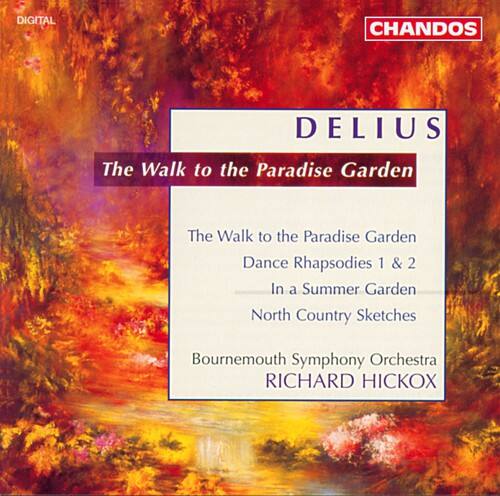 Richard Hickox Walk in a Paradise Garden COMPACT DISCS [CD] - Best Buy