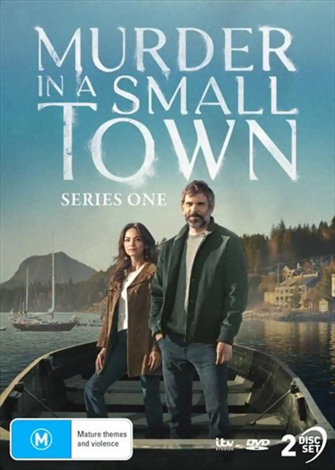 Murder in a Small Town: Series One DVD - Best Buy