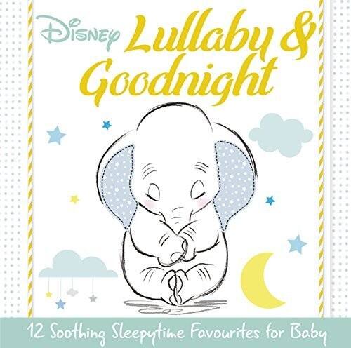 UMG Fred Mollin Disney Lullaby & Goodnight COMPACT DISCS [CD] - Best Buy