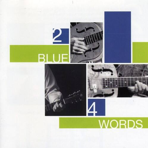 Various Artists Two Blue Four Words COMPACT DISCS [CD] - Best Buy