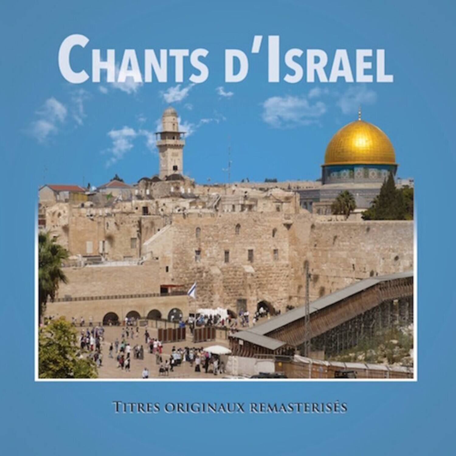 Various Artists Chants d Israel (Various Artists) COMPACT DISCS [CD ...
