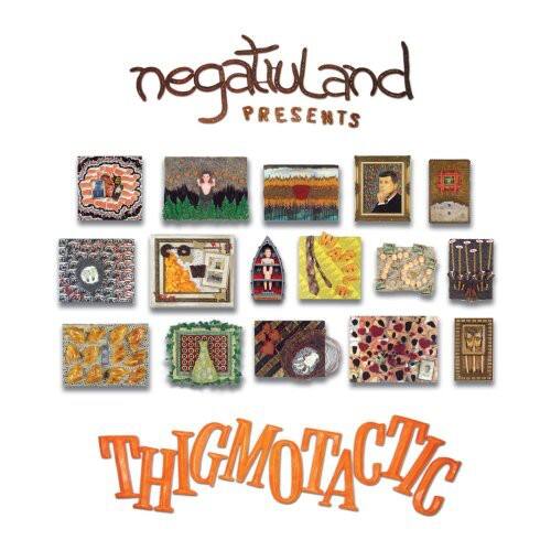 Negativland Thigmotactic COMPACT DISCS [CD] - Best Buy