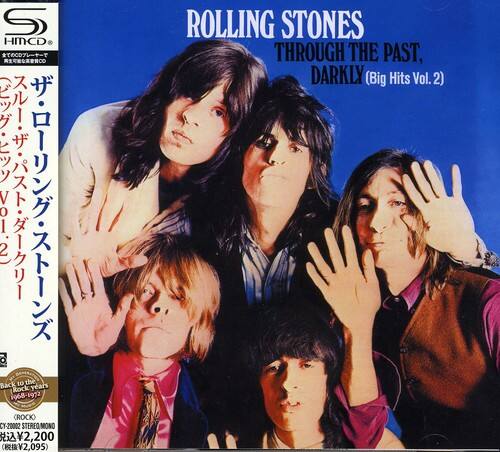 The Rolling Stones Through the Past Darkly BIG HITS Volume 2 COMPACT ...