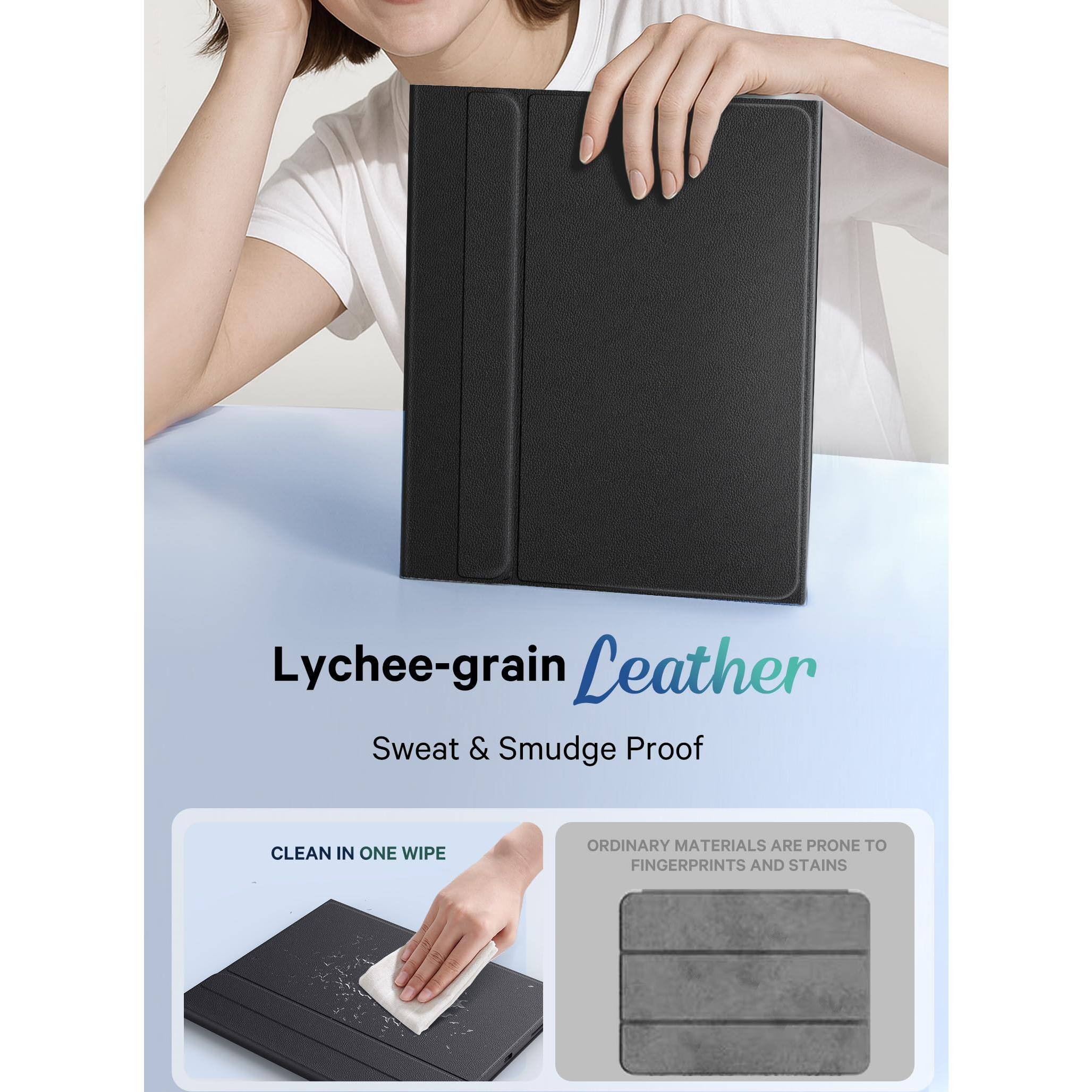 Pacoar Cade Ultra Light Ipad Air 13 Inch Case Keyboard(m3 2025 / M2 ...