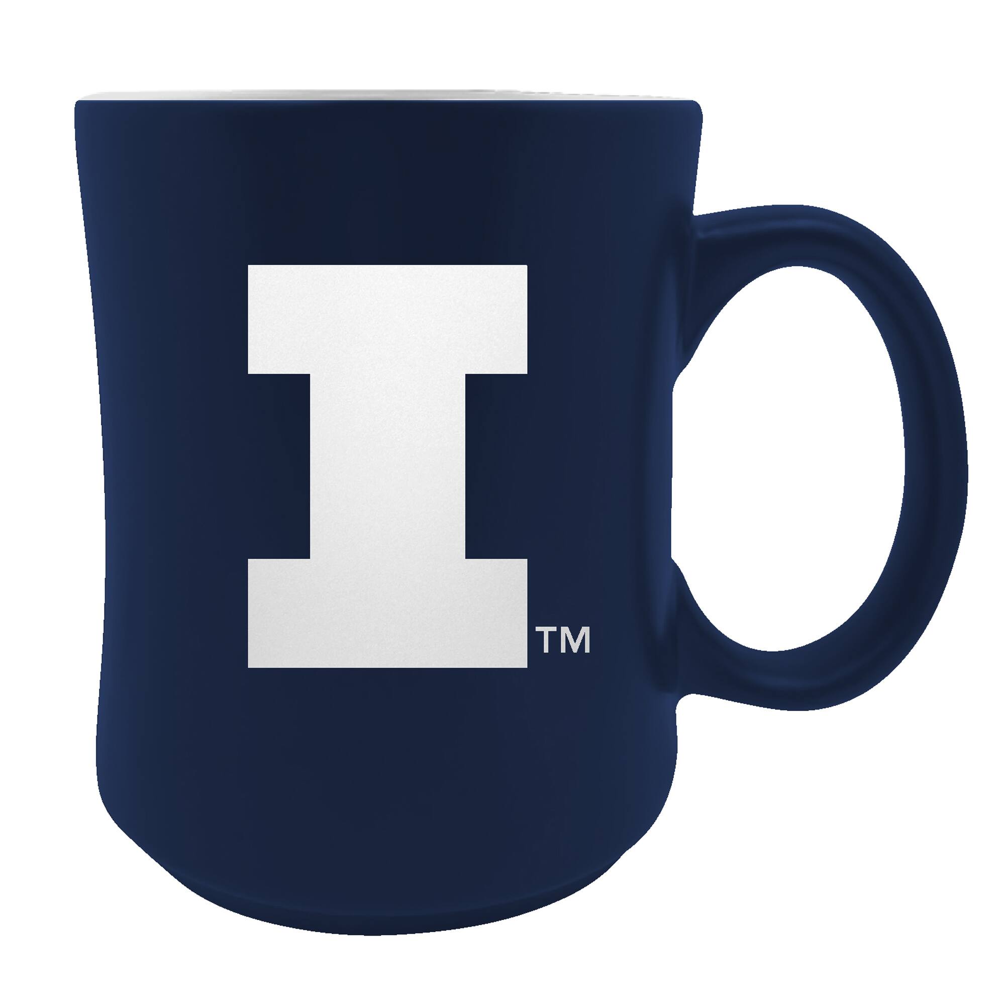 Great American Products Illinois Fighting Illini 19oz. Starter Mug ...