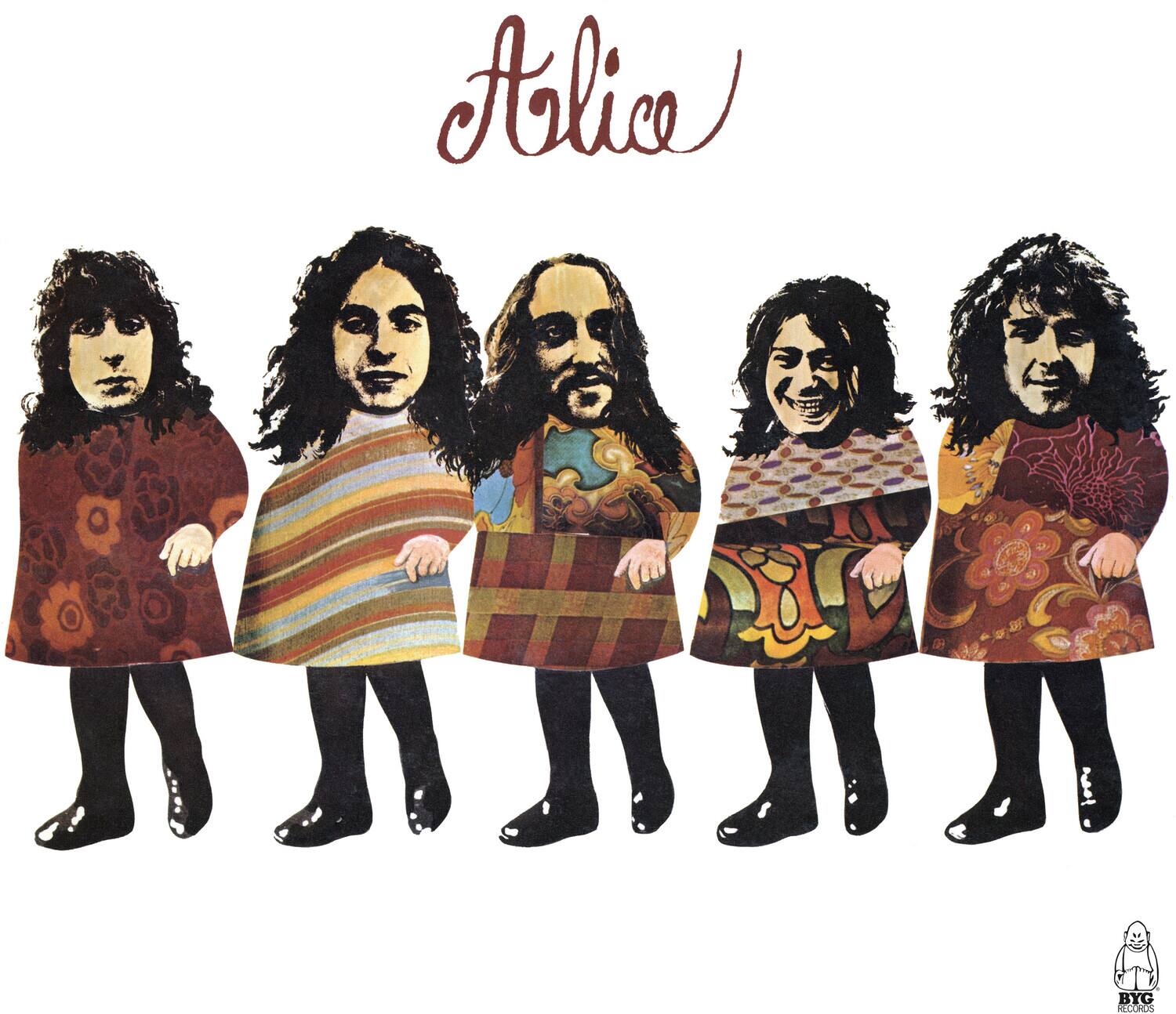 Alice ALICE COMPACT DISCS [CD] - Best Buy