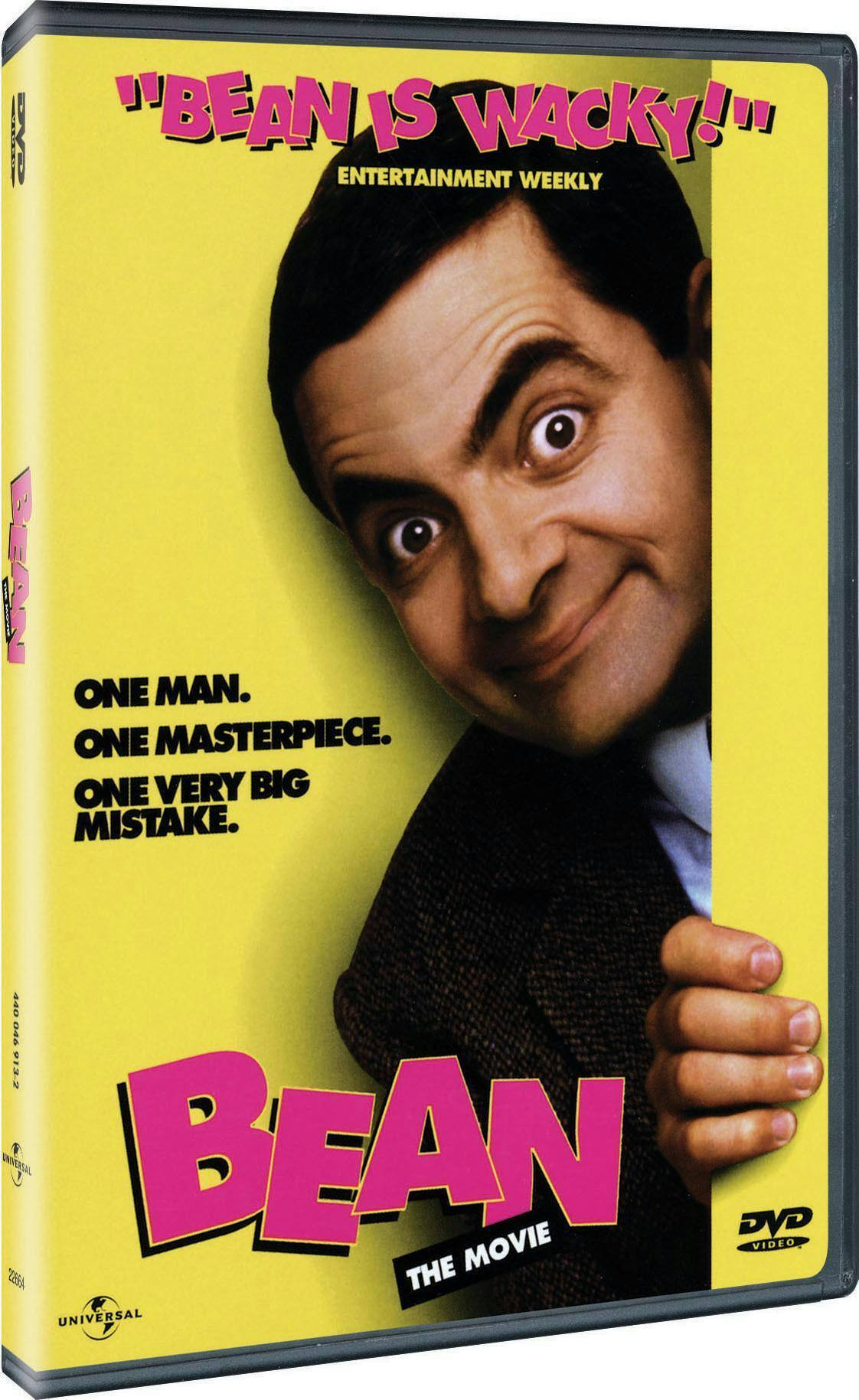 Bean The Ultimate Disaster Movie [DVD] [Standard] - Best Buy