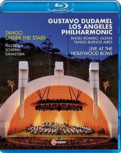 Tango Under the Stars BLU RAY - Best Buy