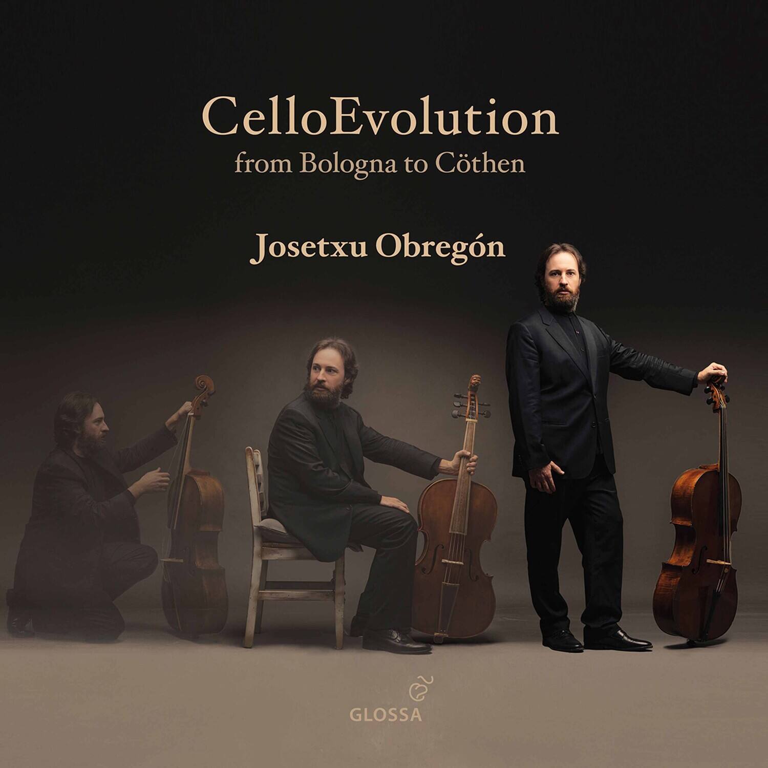 Josetxu Obregon Celloevolution COMPACT DISCS [CD] - Best Buy
