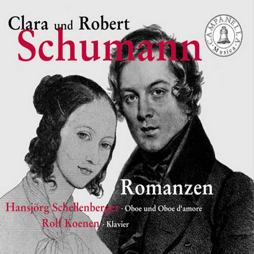 HansJ rg Schellenberger Romances COMPACT DISCS [CD] - Best Buy