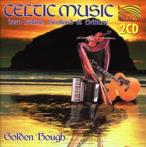 Golden Bough Celtic Music from Ireland Scotland & Brittany COMPACT ...
