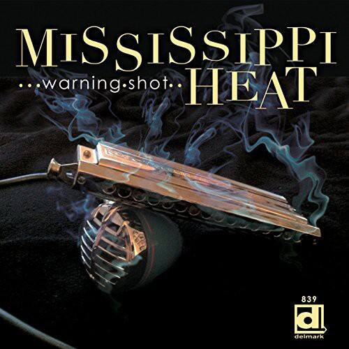 Mississippi Heat Warning Shot COMPACT DISCS [CD] - Best Buy