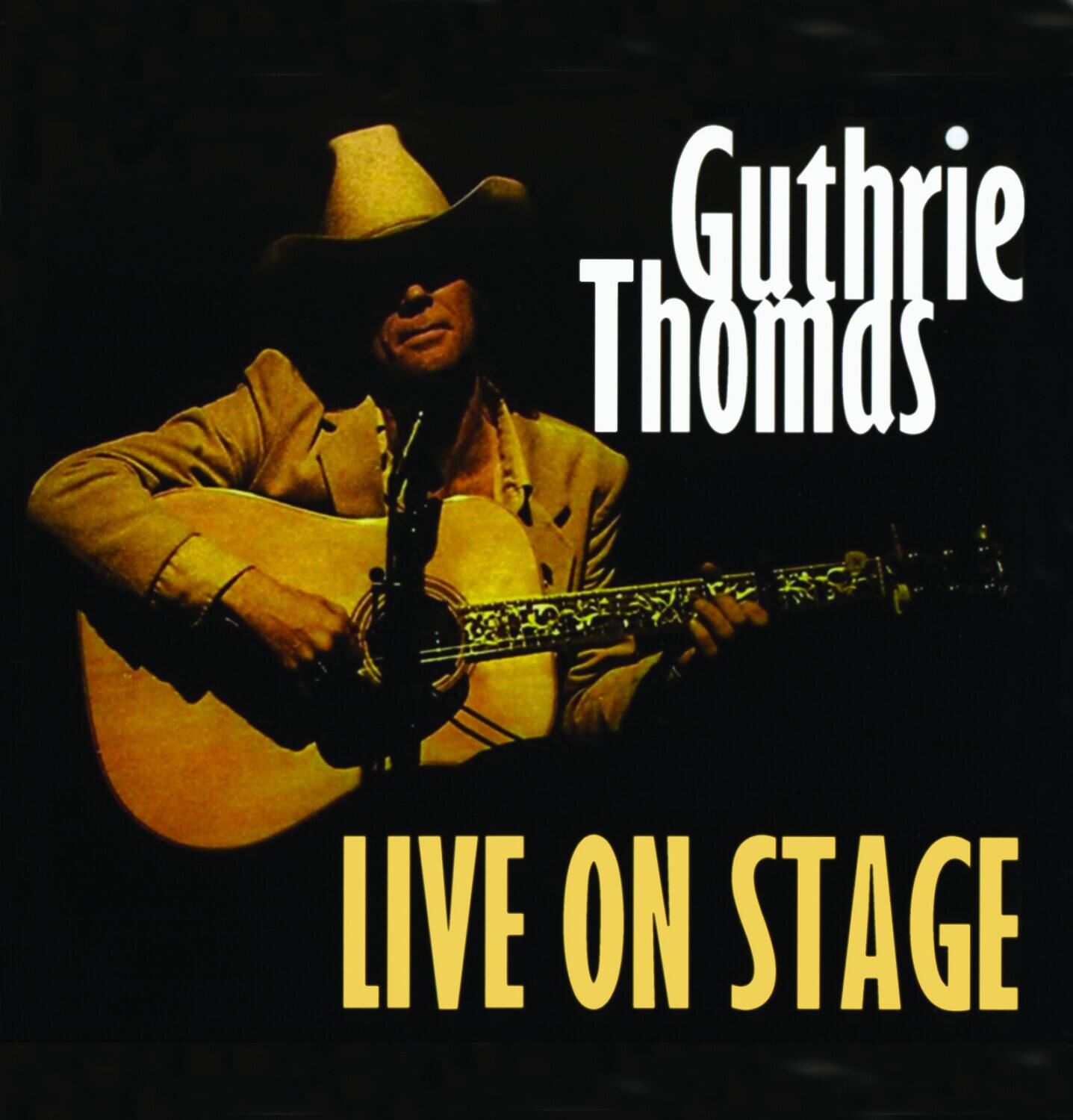 Thomas Guthrie Live On Stage COMPACT DISCS [CD] - Best Buy