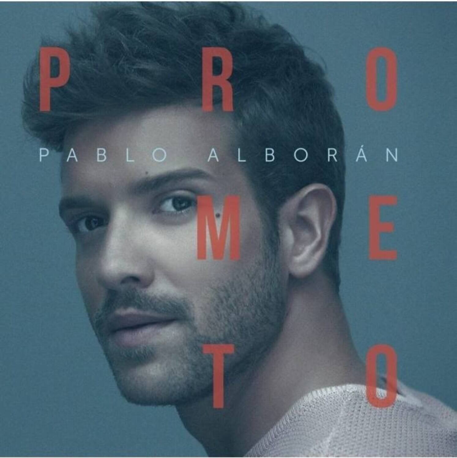 Pablo Alborán Prometo (Reedicion) COMPACT DISCS [CD] - Best Buy
