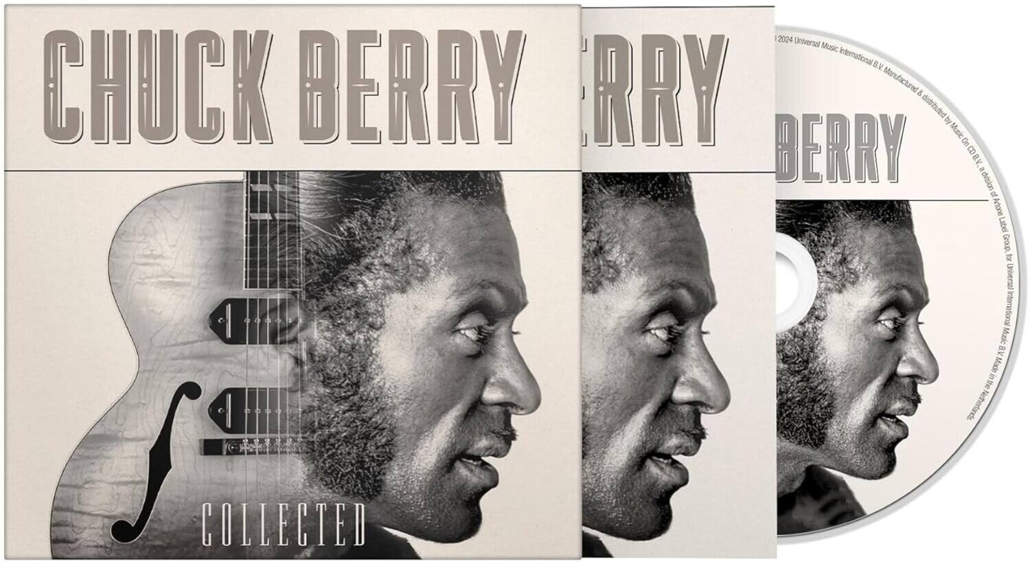 Chuck Berry Collected COMPACT DISCS [CD] - Best Buy