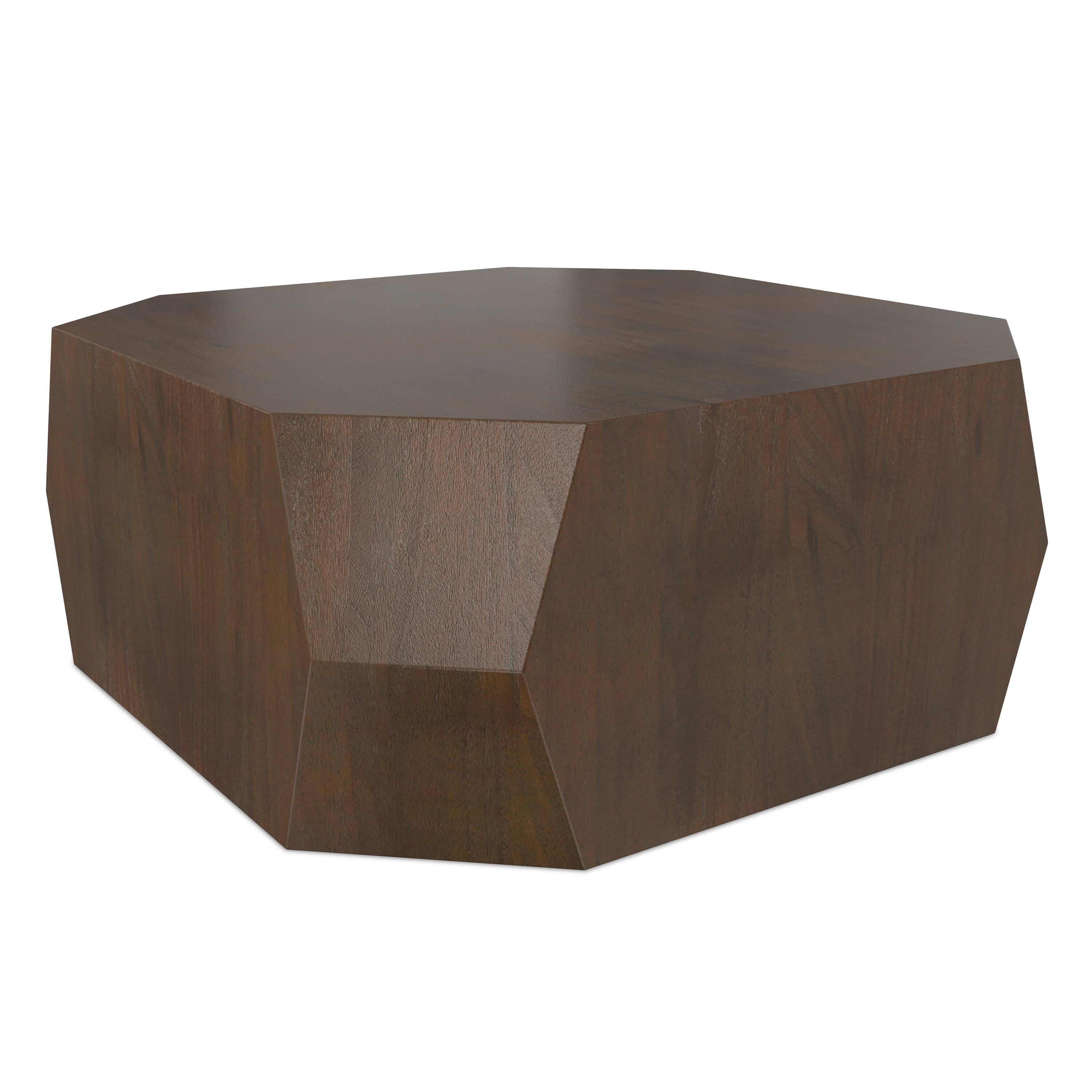Simpli Home Eisley 39 inch Wide Acacia Wood Contemporary Coffee Table ...