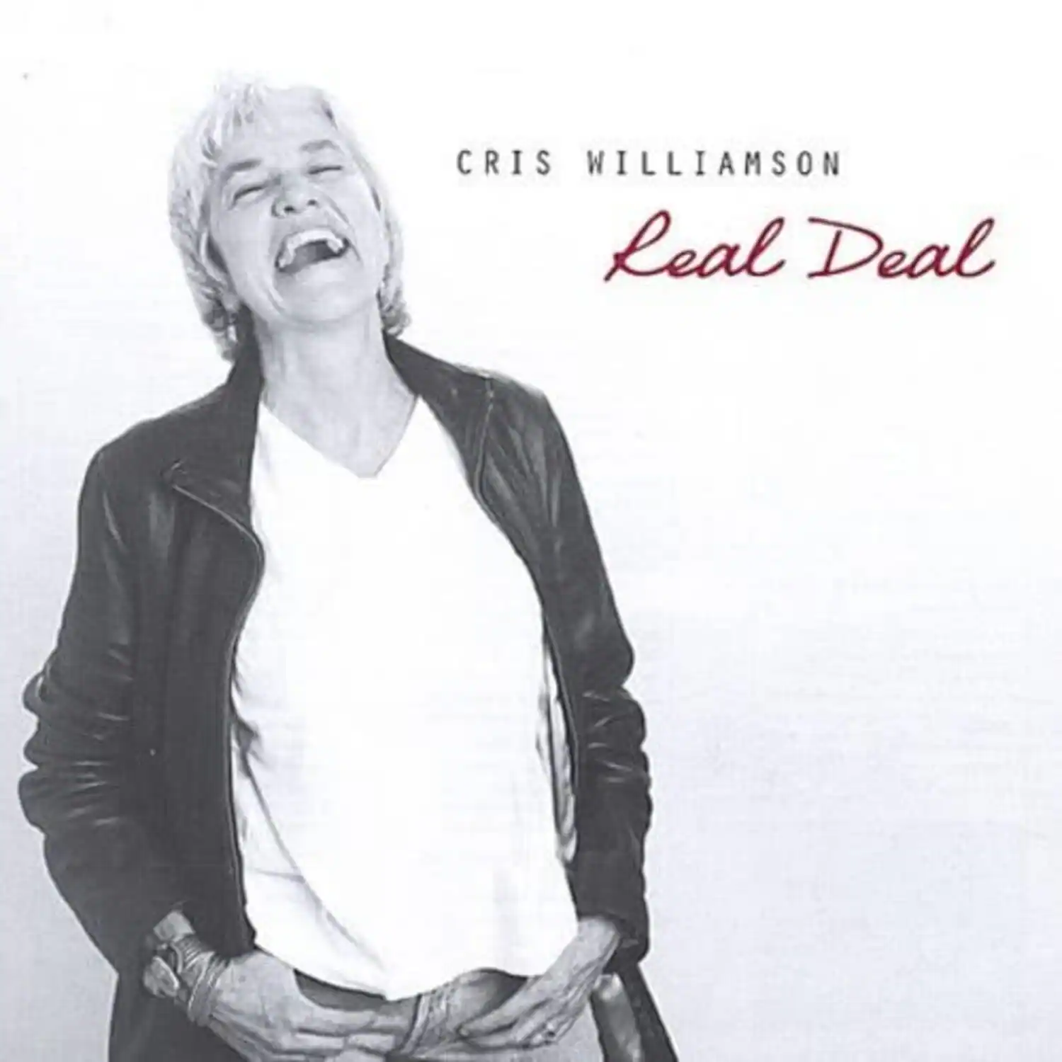 Cris Williamson REAL DEAL COMPACT DISCS [CD] - Best Buy