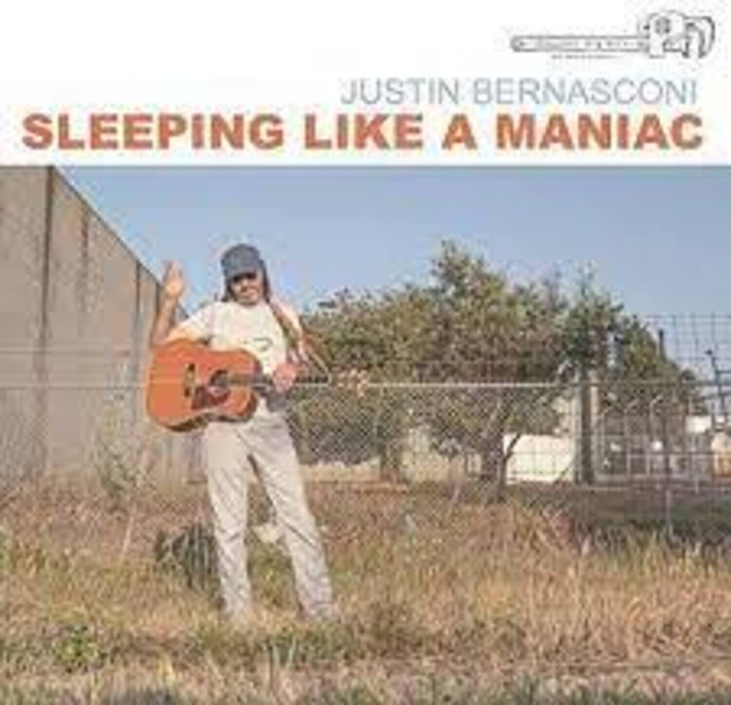 Justin Bernasconi Sleeping Like A Maniac COMPACT DISCS [CD] - Best Buy
