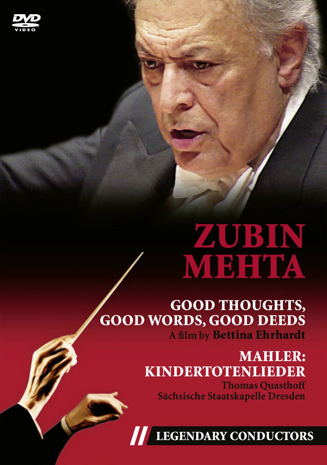 Good Thoughts, Good Words, Good Deeds (Legendary Conductors) DVD - Best Buy