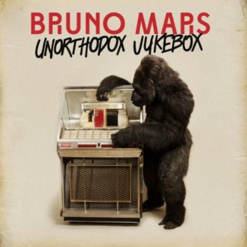Bruno Mars Unorthodox Jukebox COMPACT DISCS [CD] - Best Buy
