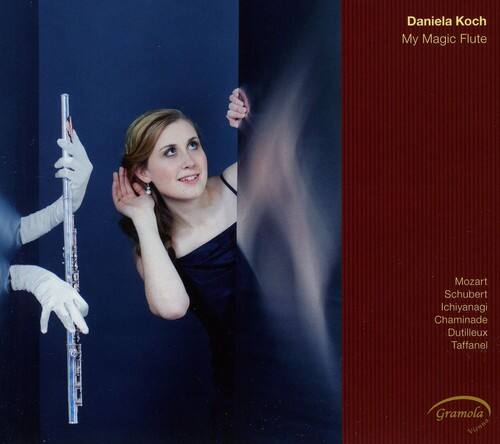Daniela Koch My Magic Flute COMPACT DISCS [CD] - Best Buy