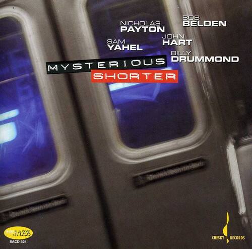 Nicholas Payton Mysterious Shorter COMPACT DISCS [CD] - Best Buy